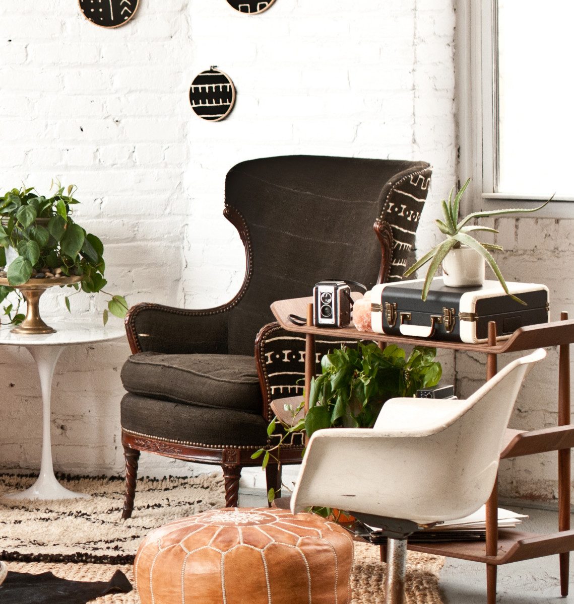 Wonder Chair | Patina - Patina