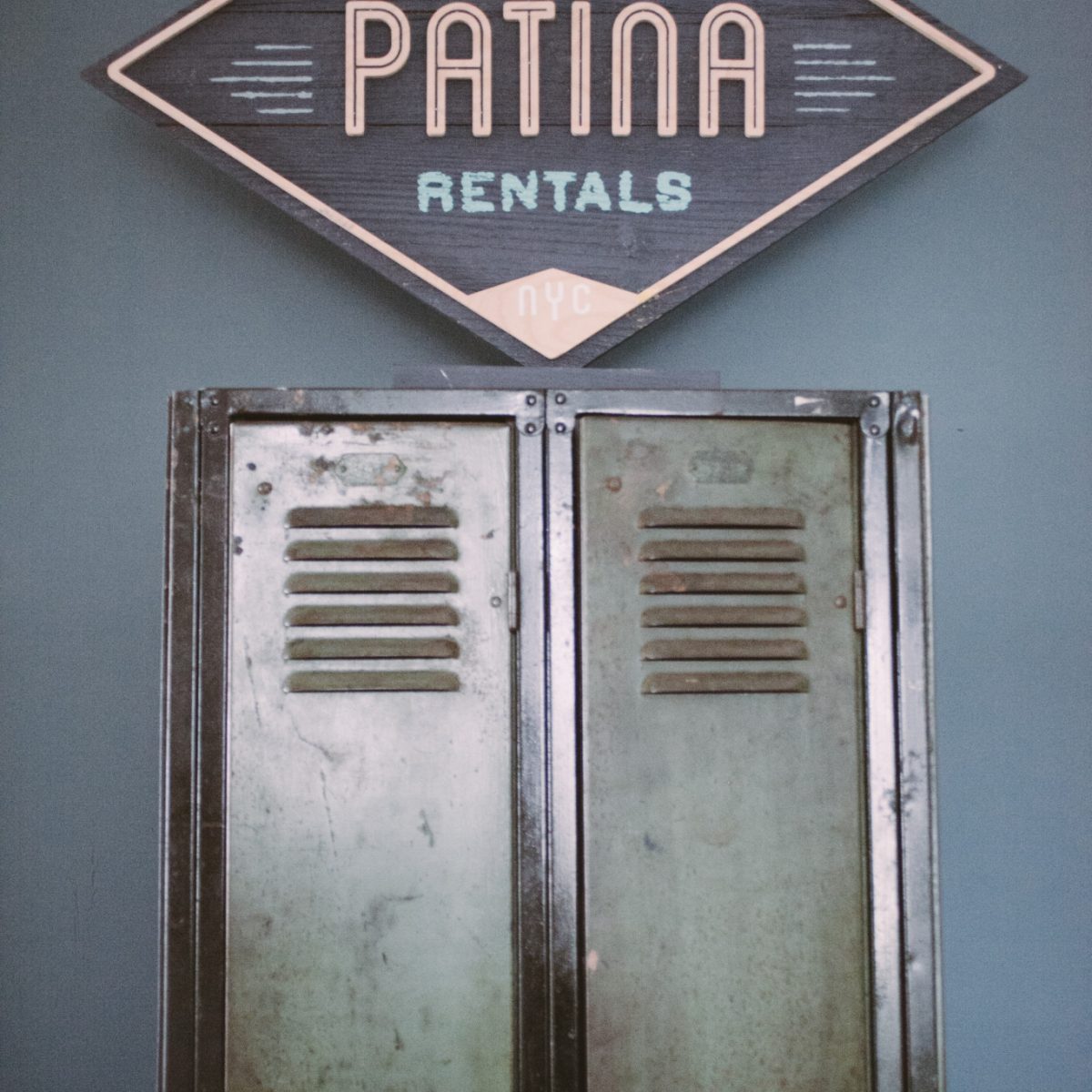 photo by amber gress - Patina