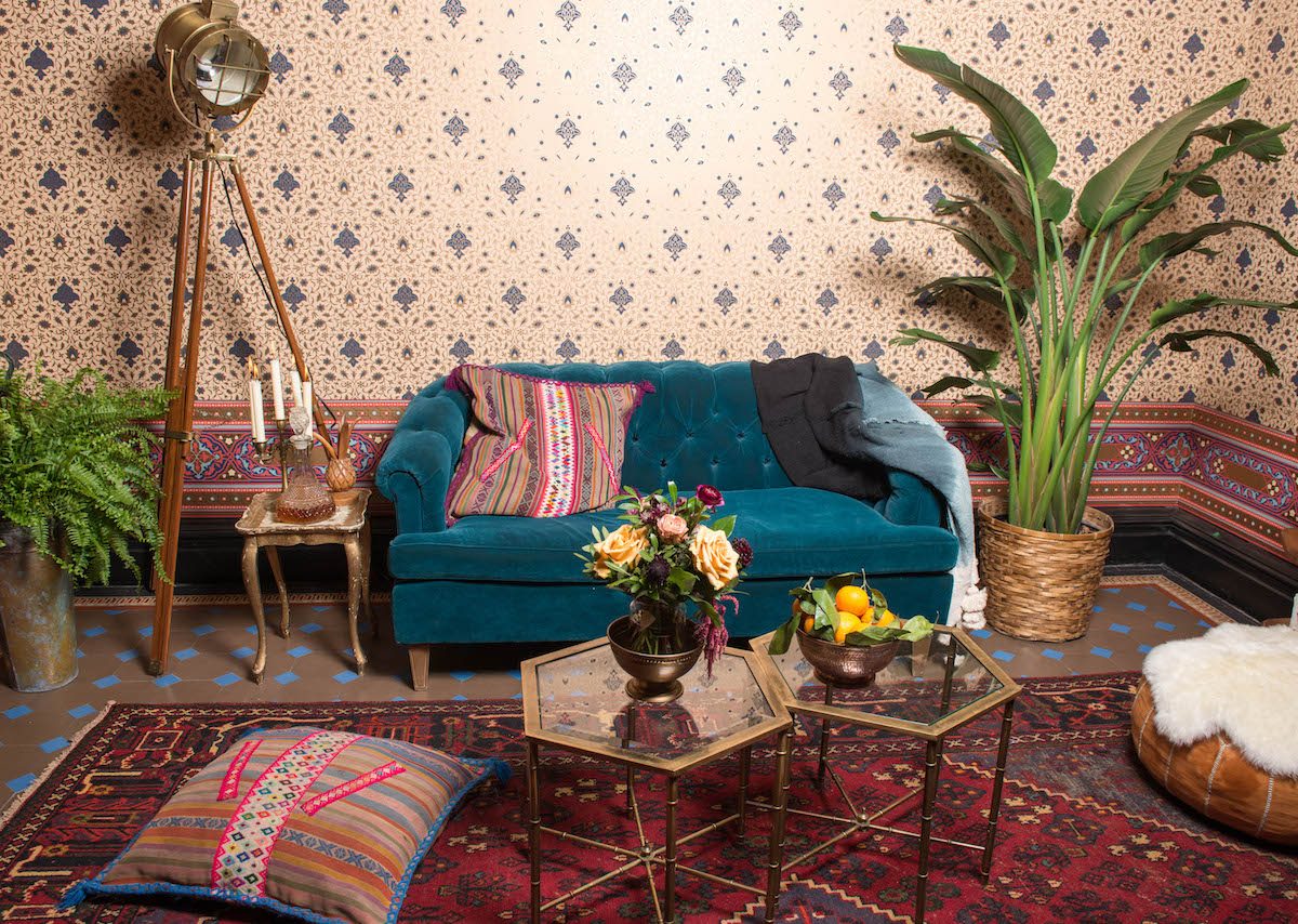 Hex tables | Patina - Patina