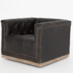 Devin Leather Chair | Patina