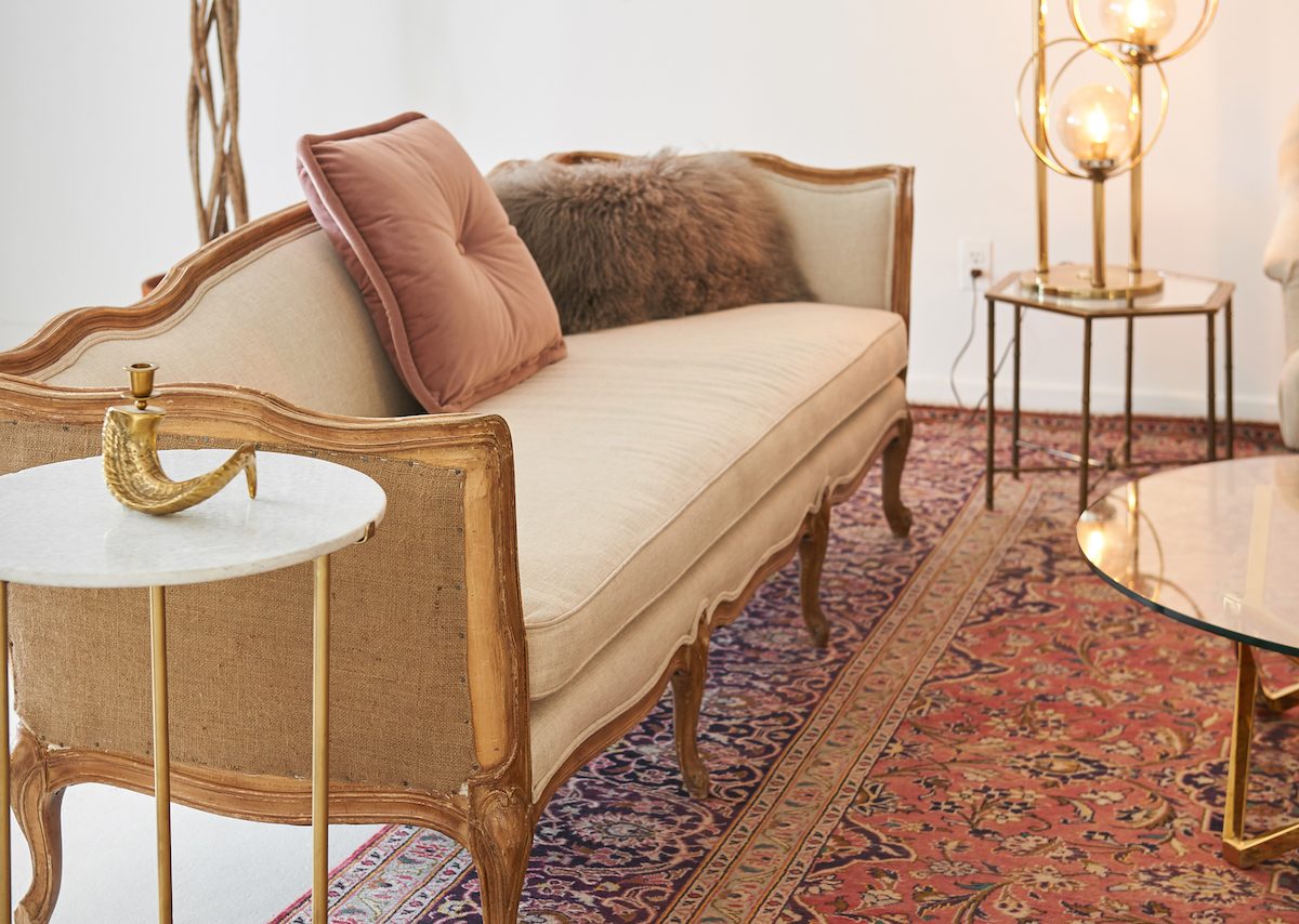 Delaney Sofa | Patina - Patina