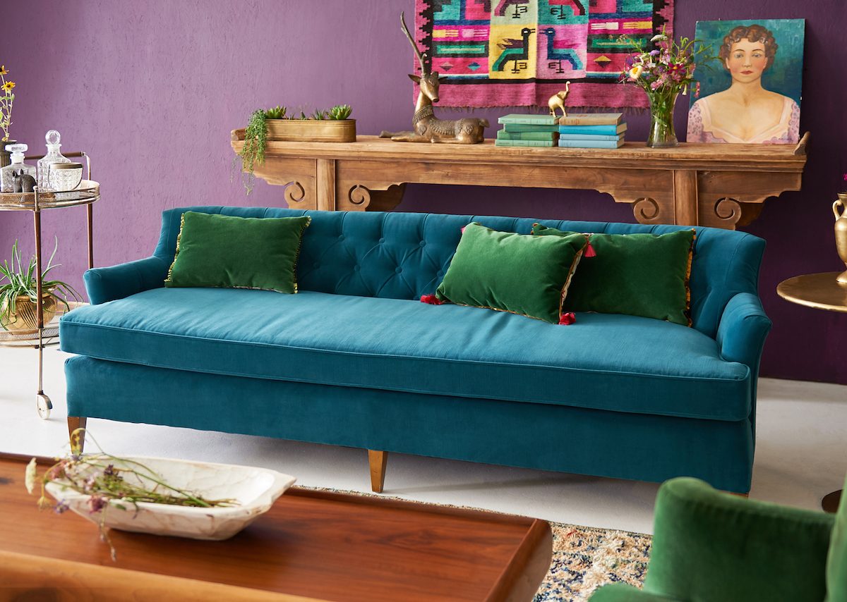 Martin Sofa | Patina - Patina