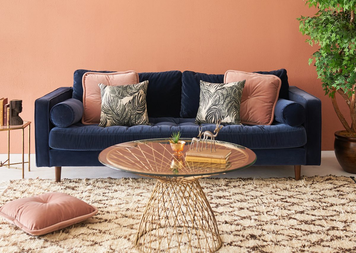 Moxie Sofa | Patina - Patina