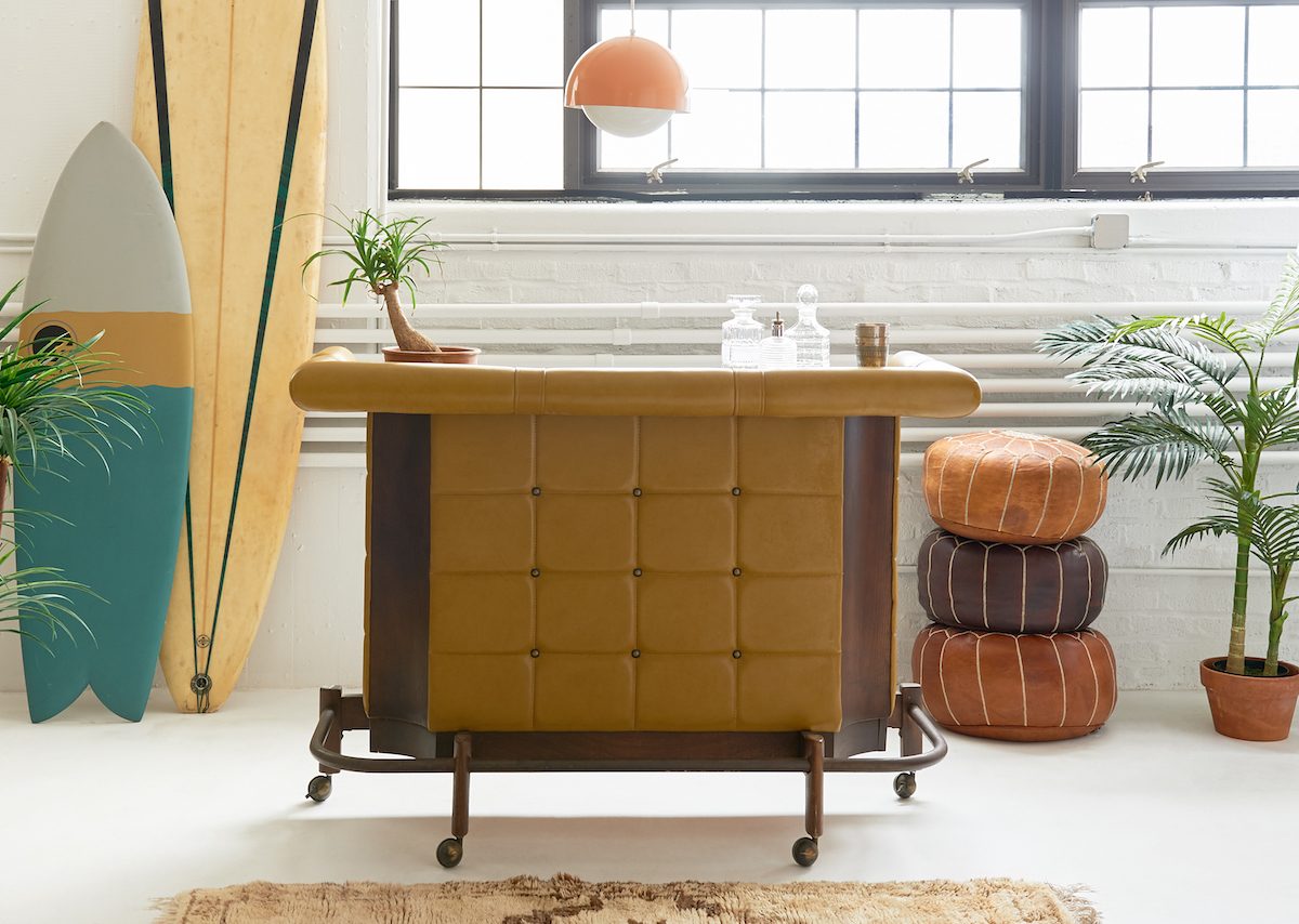 Daltry Bar | Patina - Patina