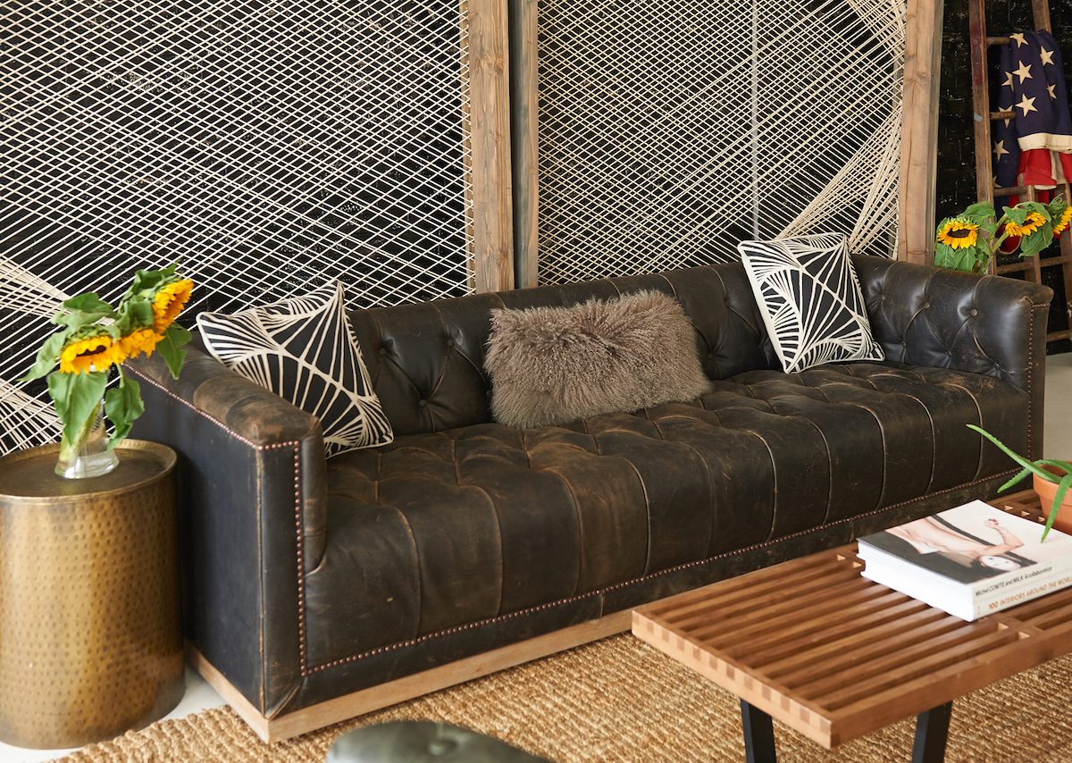 Devin Sofa | Patina - Patina
