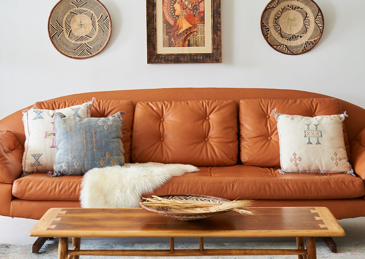 Gondola Sofa | Patina - Patina