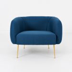 Day Chair Blue | Patina