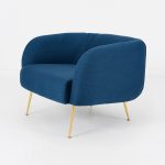 Day Chair Blue | Patina