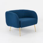 Day Chair Blue | Patina