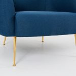 Day Chair Blue | Patina