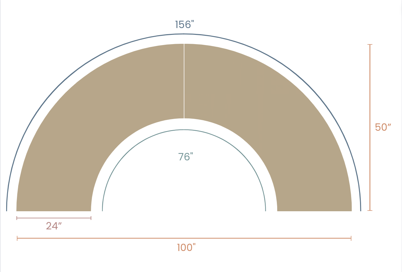 Half Moon Bar | Patina